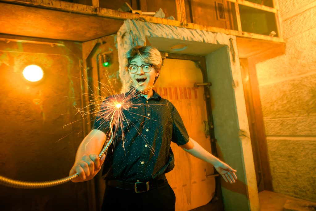 Chernobyl Disaster - Moments After Escape Room - The Escape Revolution ...