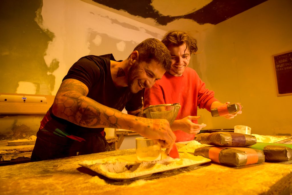 Escobar Part 1 - The Betrayal Escape Room - The Escape Revolution - Los ...